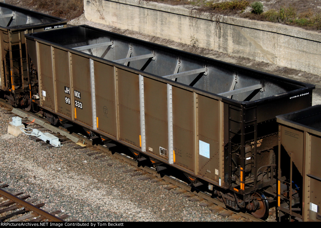 Coal hopper